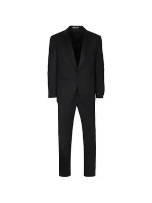 Corneliani Peak-lapel Single-breasted Suit