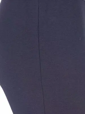 Liviana Conti Elasticated-waistband Slim-fit Trousers