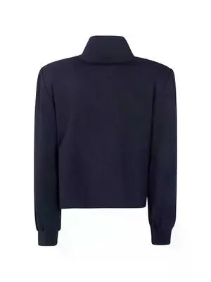 Liviana Conti Button-up Fitted Jacket