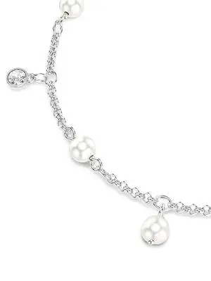 SWAROVSKI Crystal Pearl-embellished Bracelet