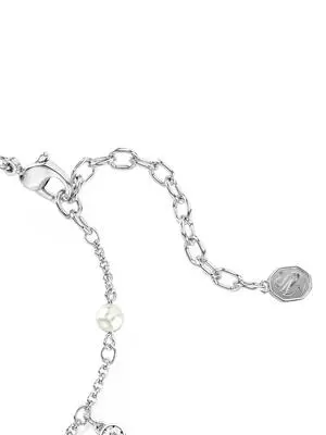 SWAROVSKI Crystal Pearl-embellished Bracelet