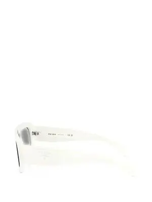 Prada Oversized-frame Sunglasses