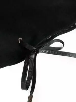 LOUIS VUITTON Monogram Hooded Poncho