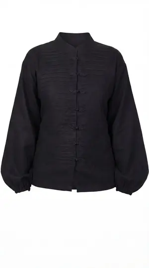 MUDA CLOTHING FZ LLC Inori Linen Top