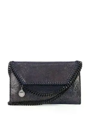 Stella McCartney Falabella Cross Body Bag - Blue