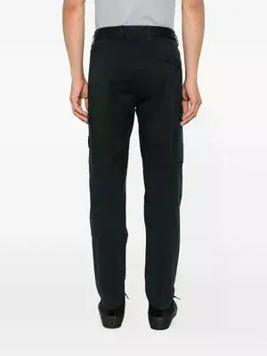 Stone Island Logo-patch Trousers