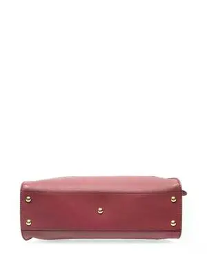 Fendi Medium Peekaboo Tote Bag