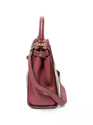 Fendi Medium Peekaboo Tote Bag
