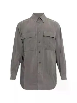 Giorgio Armani Flap-pocket Shirt