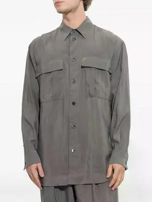 Giorgio Armani Flap-pocket Shirt