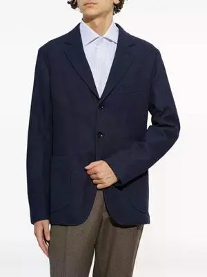 Brioni Notched-lapel Single-breasted Blazer