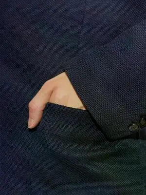 Brioni Notched-lapel Single-breasted Blazer