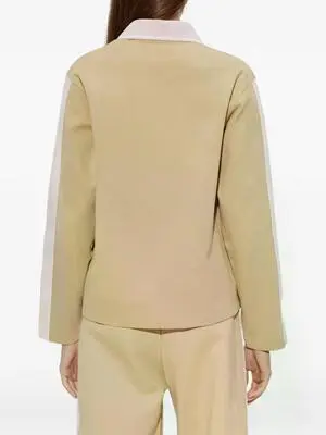 Casablanca Logo-embroidered Long-sleeve Sweater