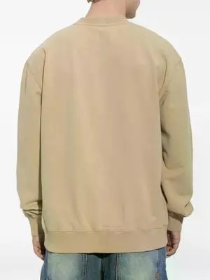 Balmain Logo-embroidered Sweatshirt