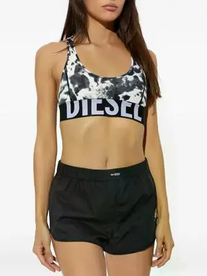 DIESEL® Allison-d-pop Tie-dye Sport Bra