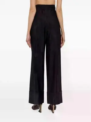 Fendi Pinstripe Trousers