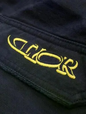 Dior 2020s Embroidered Overshirt
