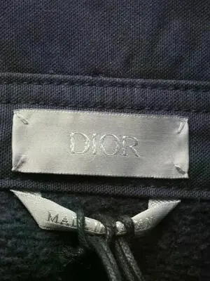 Dior 2020s Embroidered Overshirt