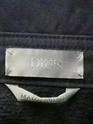 Dior 2020s Embroidered Overshirt