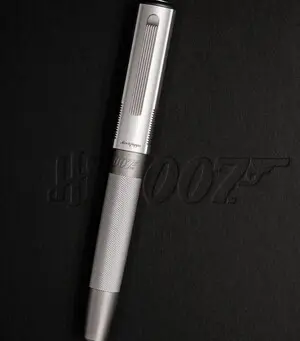 MONTEGRAPPA Aluminium 007 Special Issue Rollerball Pen
