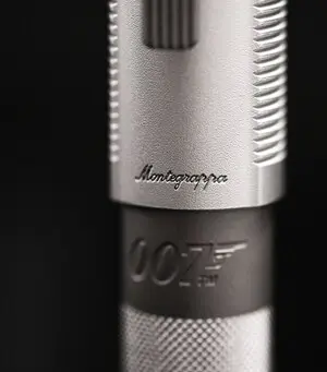 MONTEGRAPPA Aluminium 007 Special Issue Rollerball Pen