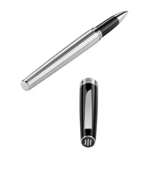MONTEGRAPPA Armonia Duetto Rollerball Pen - Black
