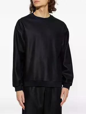 JIL SANDER Crew-neck Long-sleeve Sweater