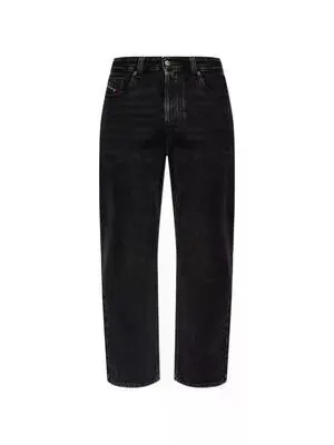 DIESEL® 1980 D-eeper Straight-leg Jeans