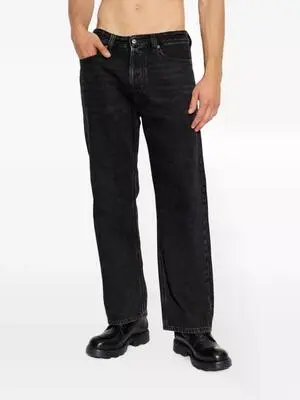 DIESEL® 1980 D-eeper Straight-leg Jeans