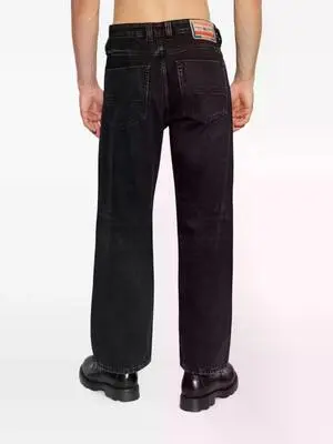 DIESEL® 1980 D-eeper Straight-leg Jeans