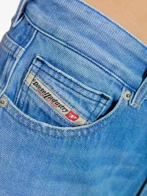 DIESEL® 1971 D-sent Straight-leg Jeans