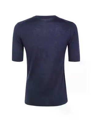 Max Mara Short-sleeve Sweater