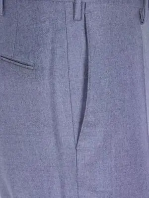 Incotex Wool Chino Trousers