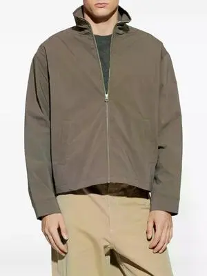 FRAME Stand-up Collar Jacket