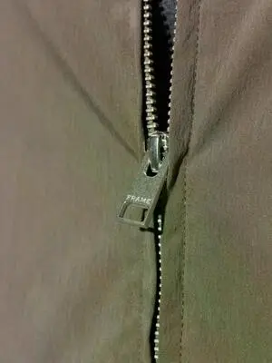 FRAME Stand-up Collar Jacket