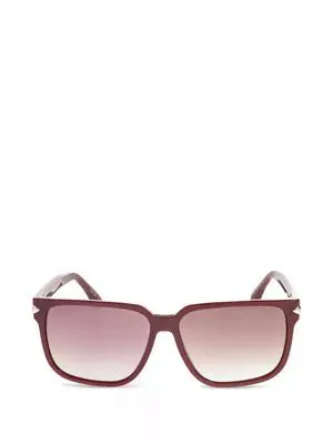 Isabel Marant Square-frame Gradient-lens Sunglasses