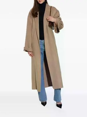 BY MALENE BIRGER Trullem Belted Coat