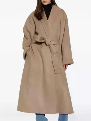 BY MALENE BIRGER Trullem Belted Coat