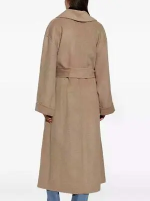 BY MALENE BIRGER Trullem Belted Coat