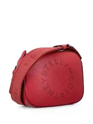 Stella McCartney Perforated-logo Shoulder Bag