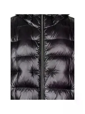 Herno Quilted Hooded Jacket