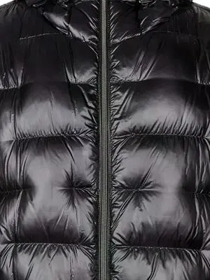 Herno Quilted Hooded Jacket