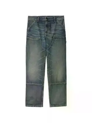 Carhartt Work In Progress Smith Straight-leg Jeans - Blue