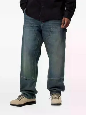 Carhartt Work In Progress Smith Straight-leg Jeans