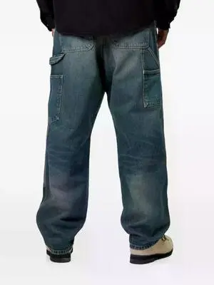 Carhartt Work In Progress Smith Straight-leg Jeans