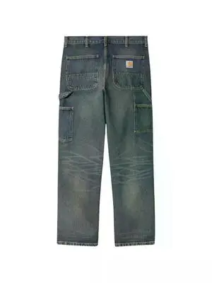 Carhartt Work In Progress Smith Straight-leg Jeans