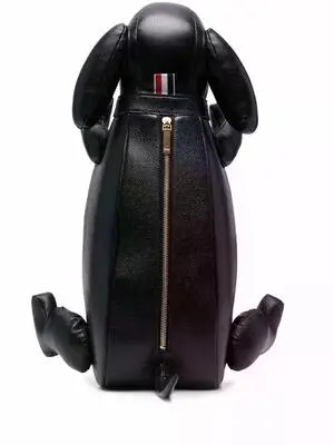 Thom Browne Hector Dog Backpack