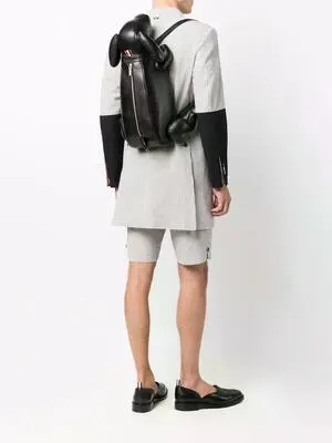Thom Browne Hector Dog Backpack