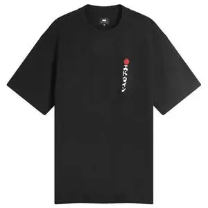Edwin Kamifuji T-shirt - Black