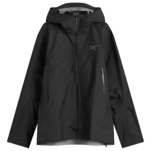 Arc'teryx Beta Sl Gore-tex Jacket - Black